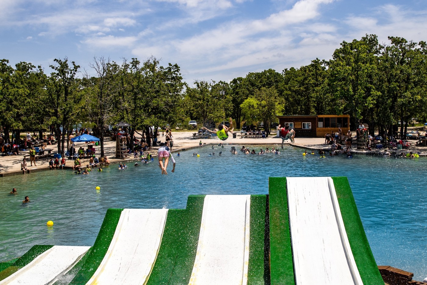 The Water Park Pass | Waco Surf