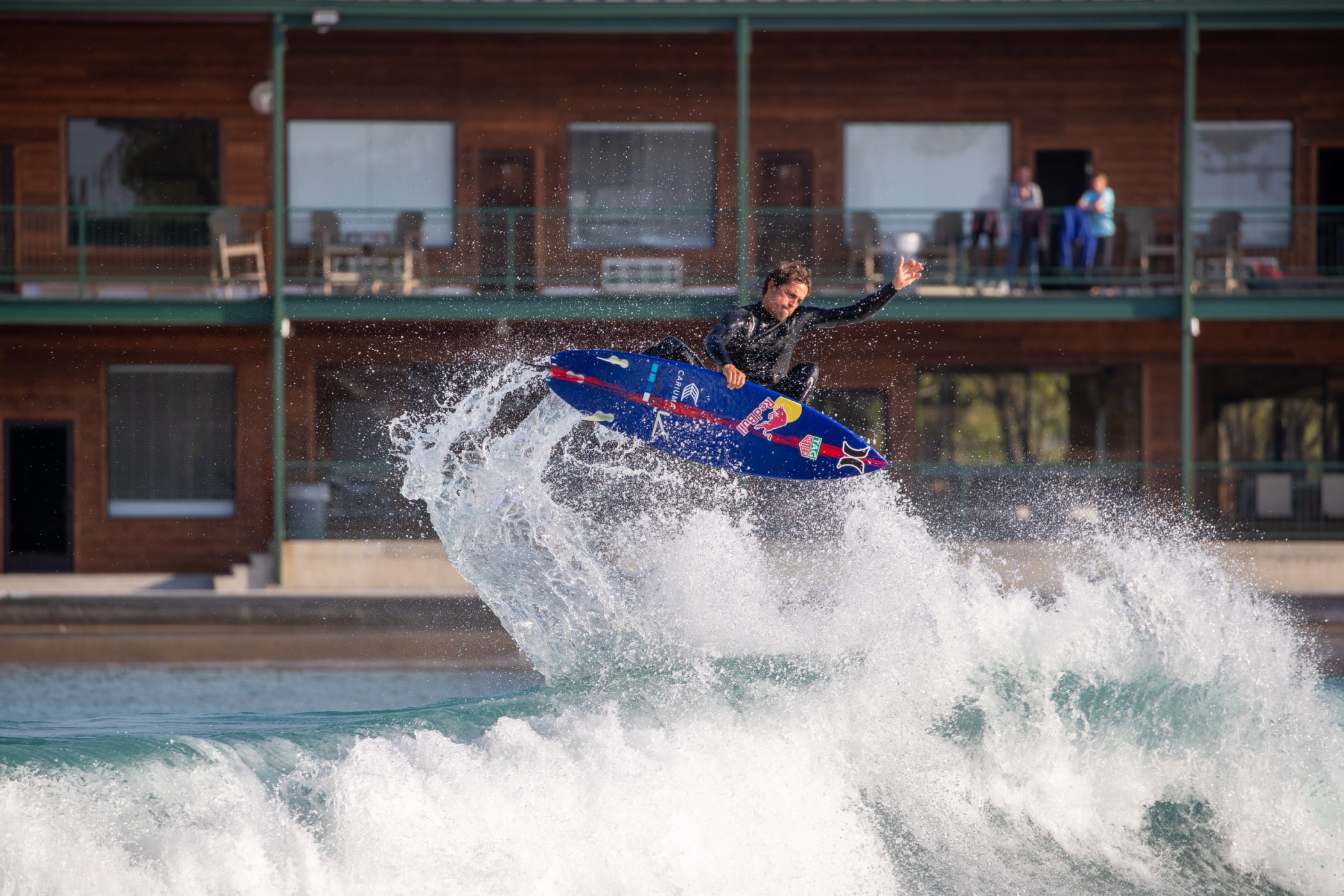 Texas Water Park | Surf & Wakeboard Wave Lagoon | Waco Surf