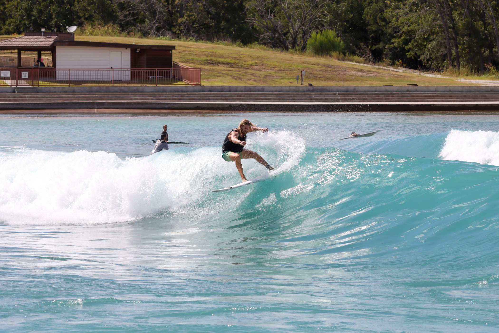 Space Available Surf Sessions: Intermediate | Waco Surf
